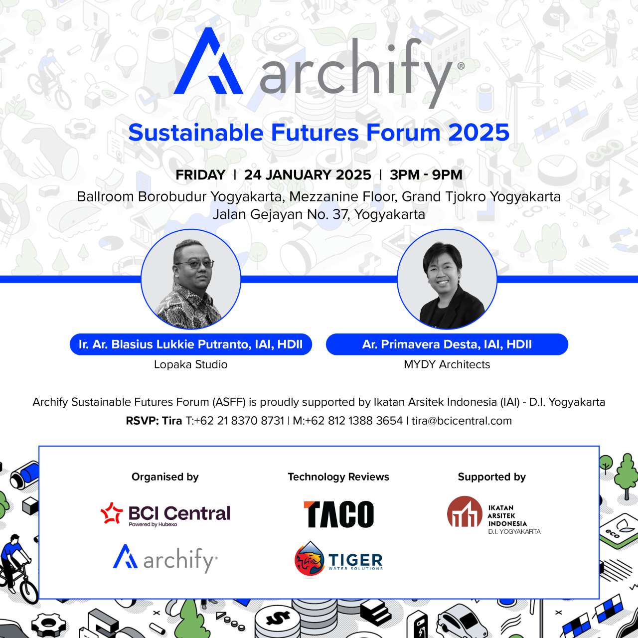 IAI | Ikatan Arsitek Indonesia