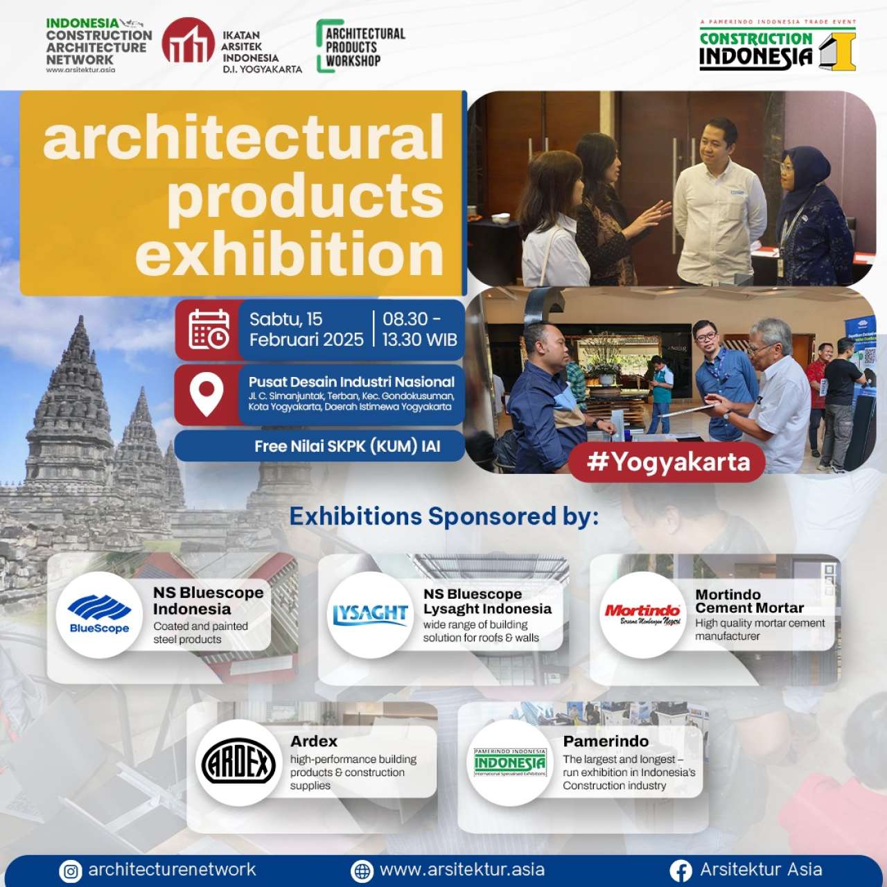 IAI | Ikatan Arsitek Indonesia