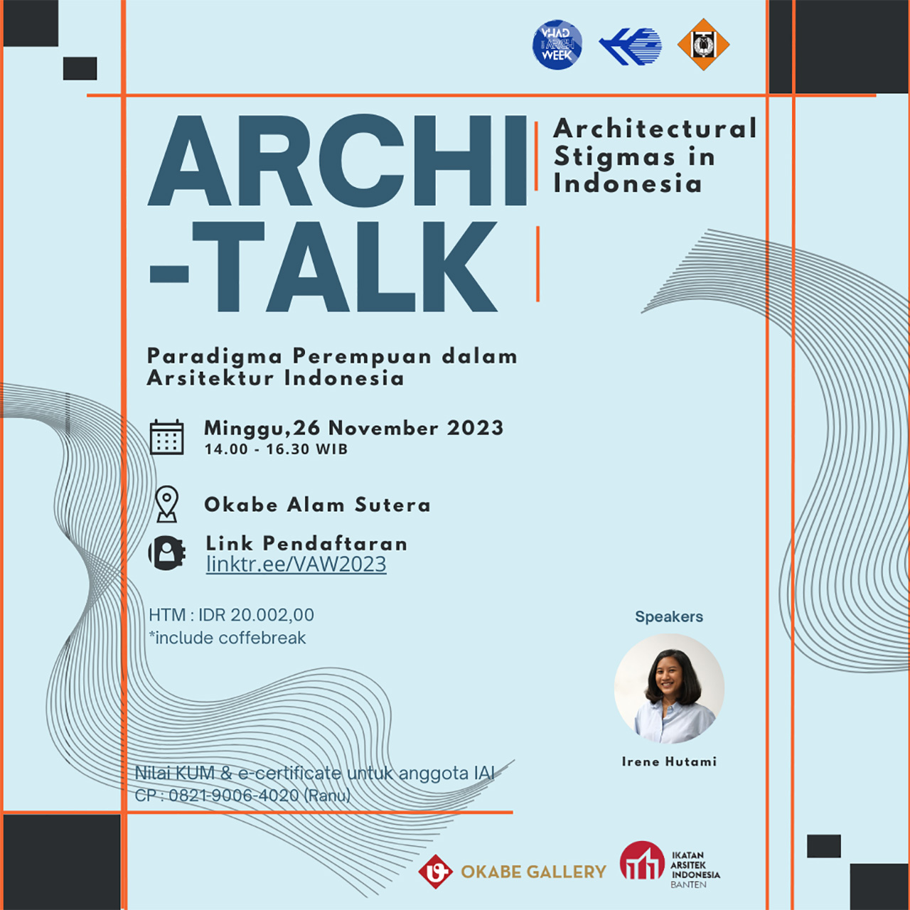 IAI | Ikatan Arsitek Indonesia