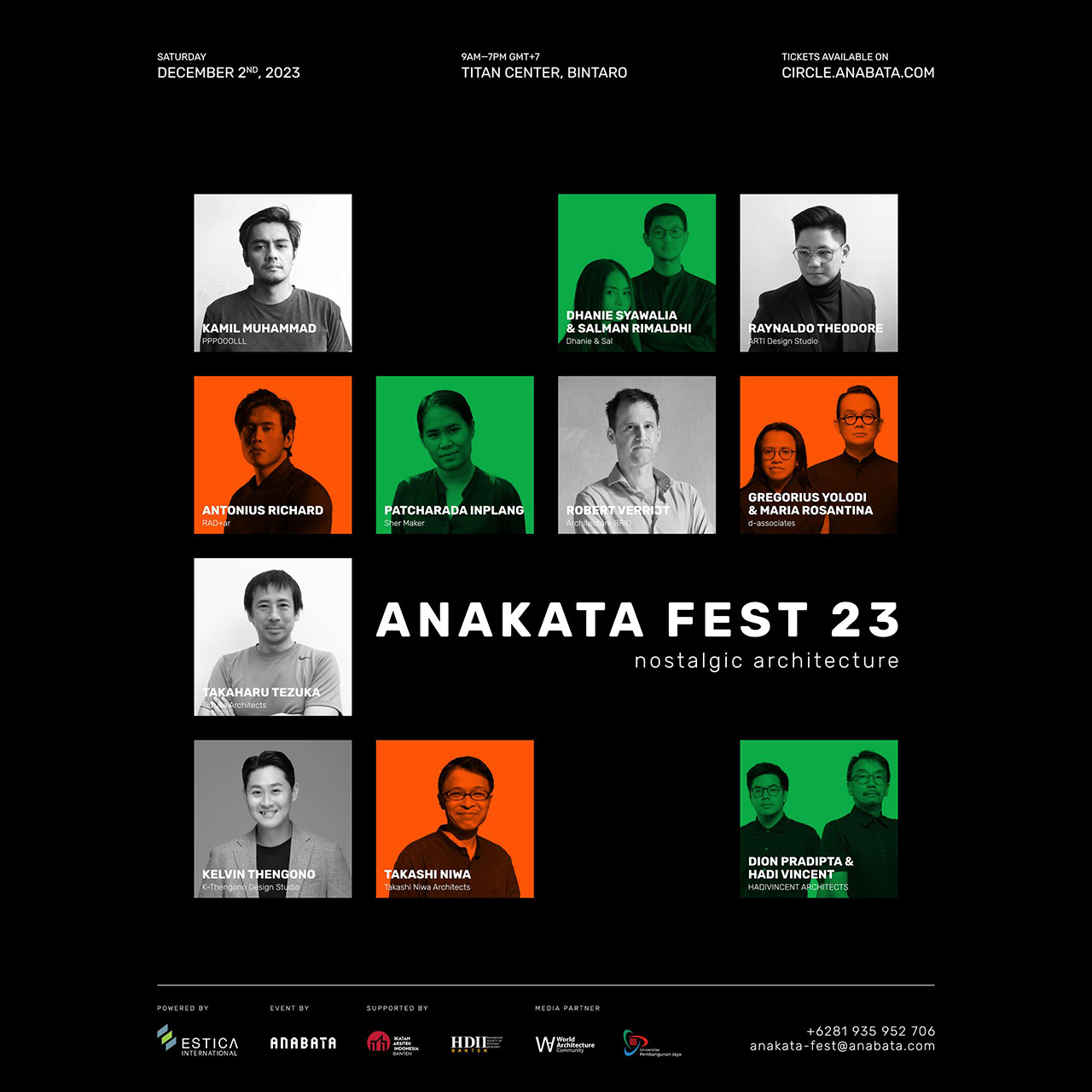 IAI | Ikatan Arsitek Indonesia