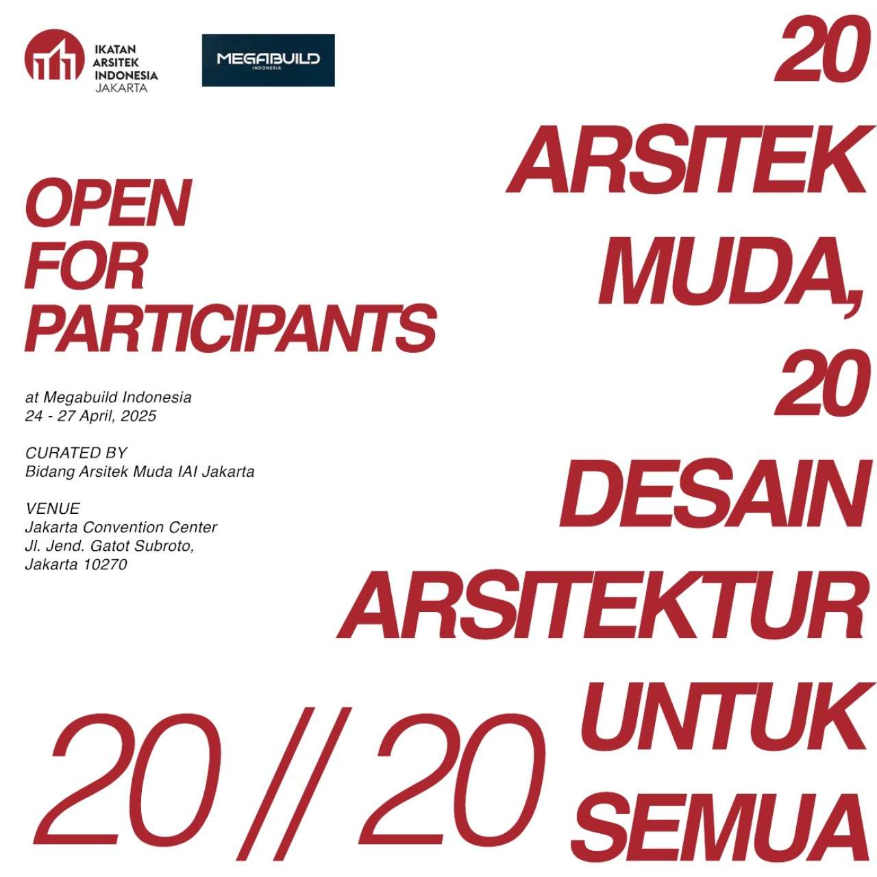 IAI | Ikatan Arsitek Indonesia