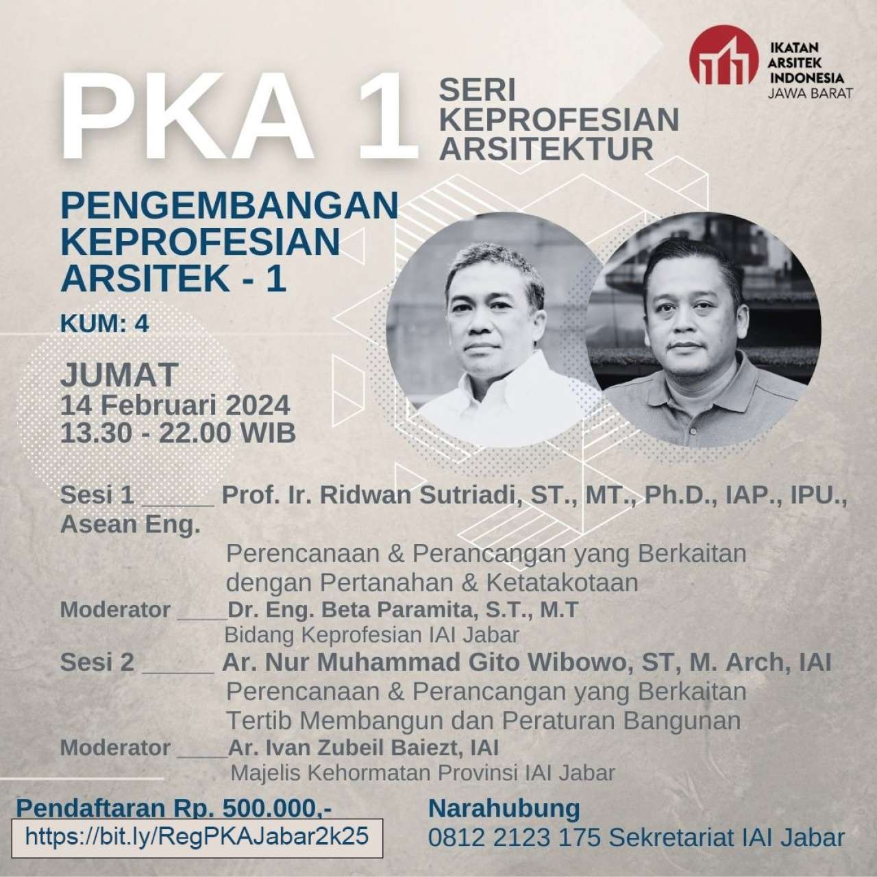 IAI | Ikatan Arsitek Indonesia