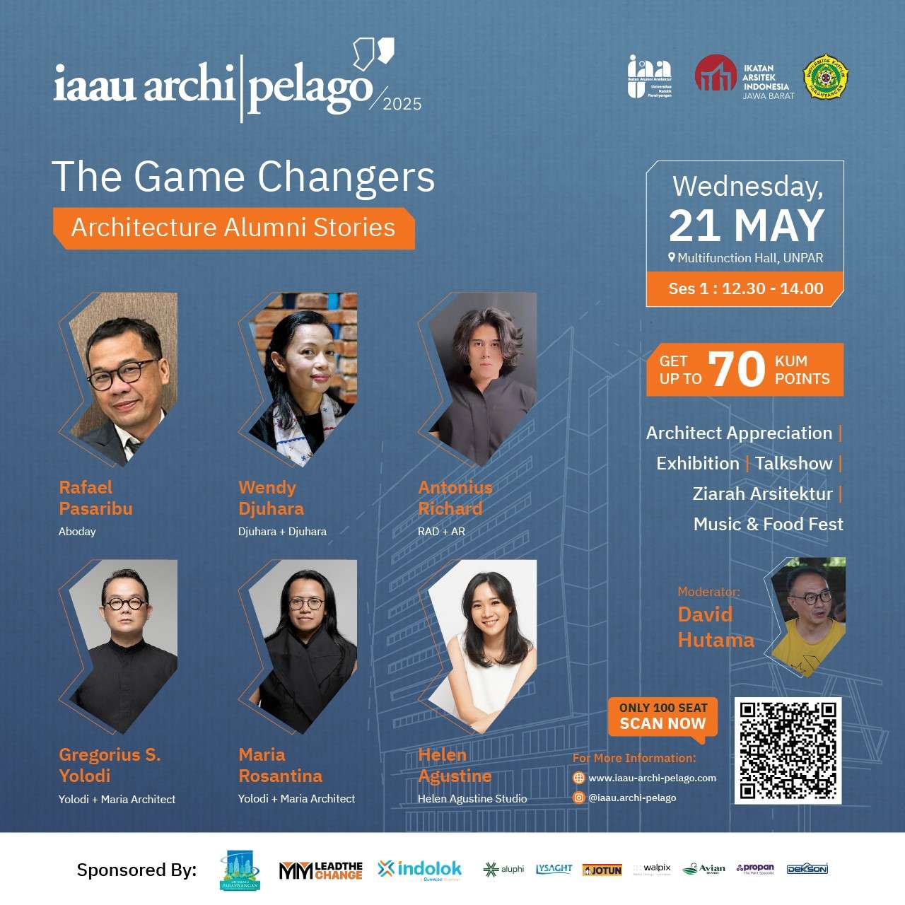 IAI | Ikatan Arsitek Indonesia