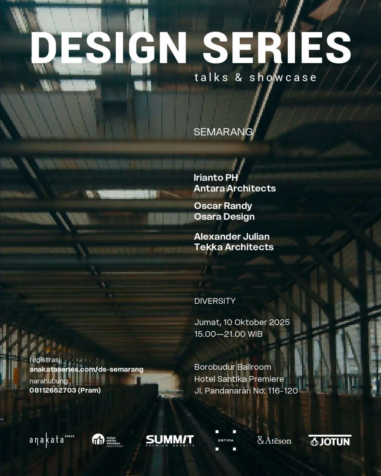 IAI | Ikatan Arsitek Indonesia