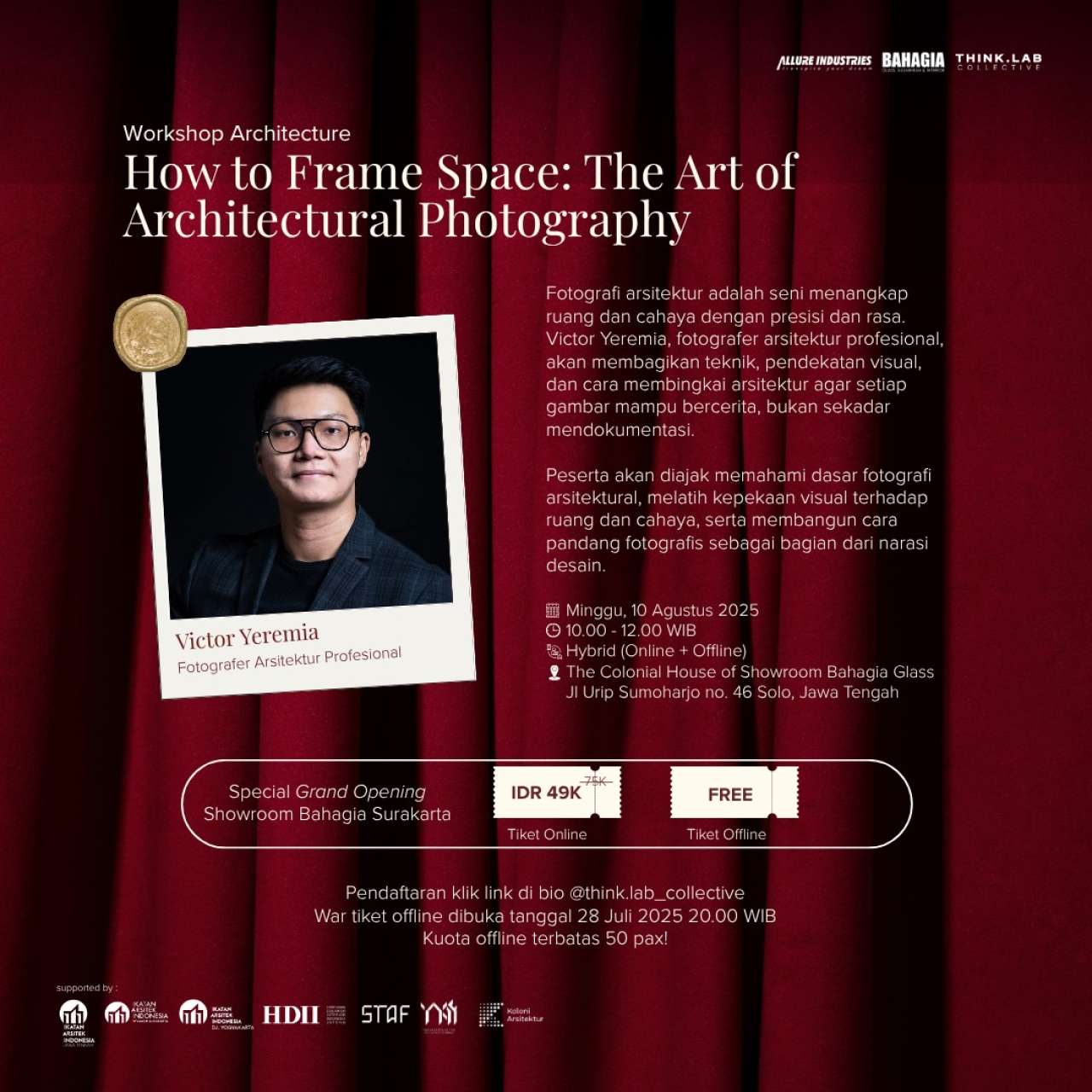 IAI | Ikatan Arsitek Indonesia