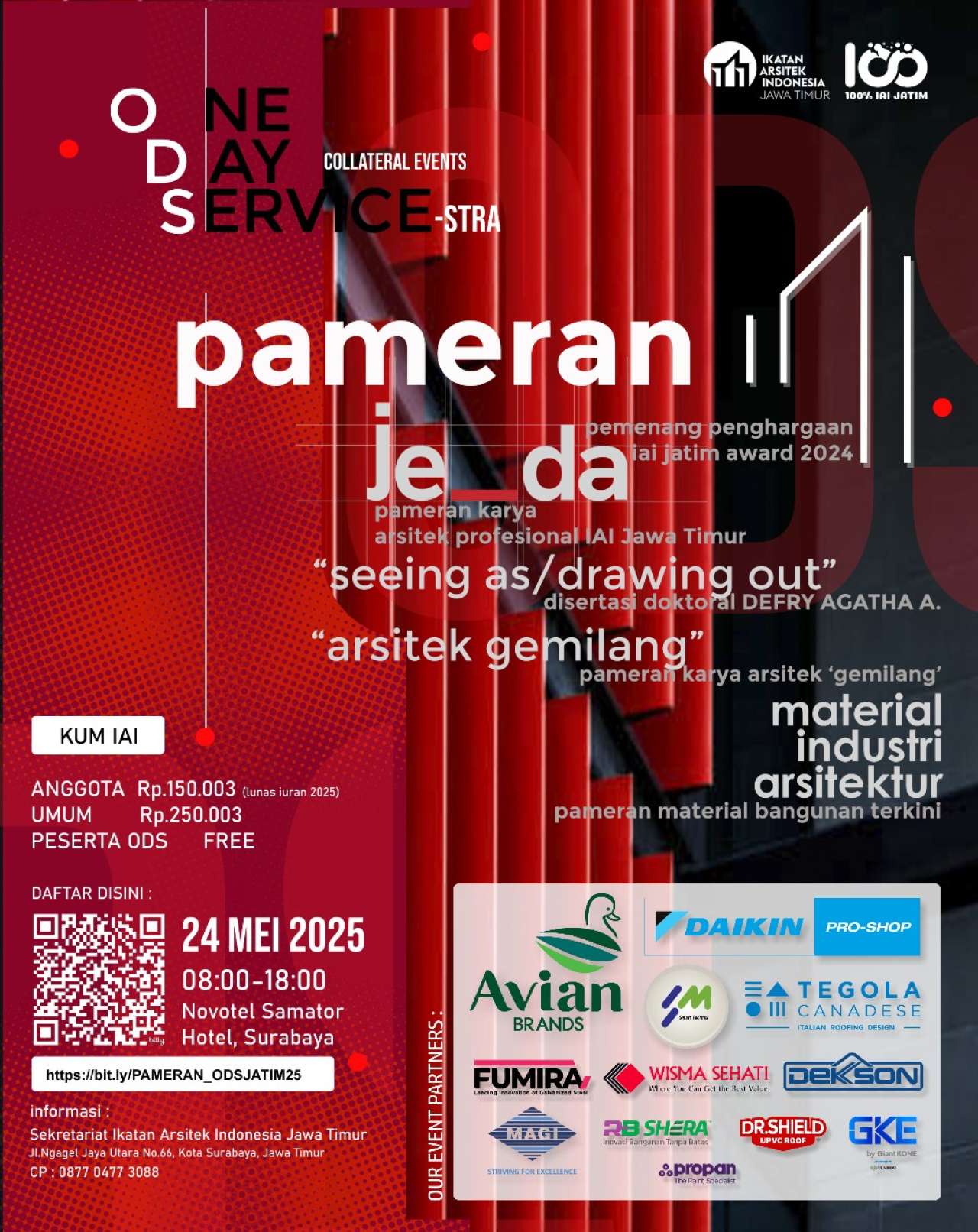 IAI | Ikatan Arsitek Indonesia