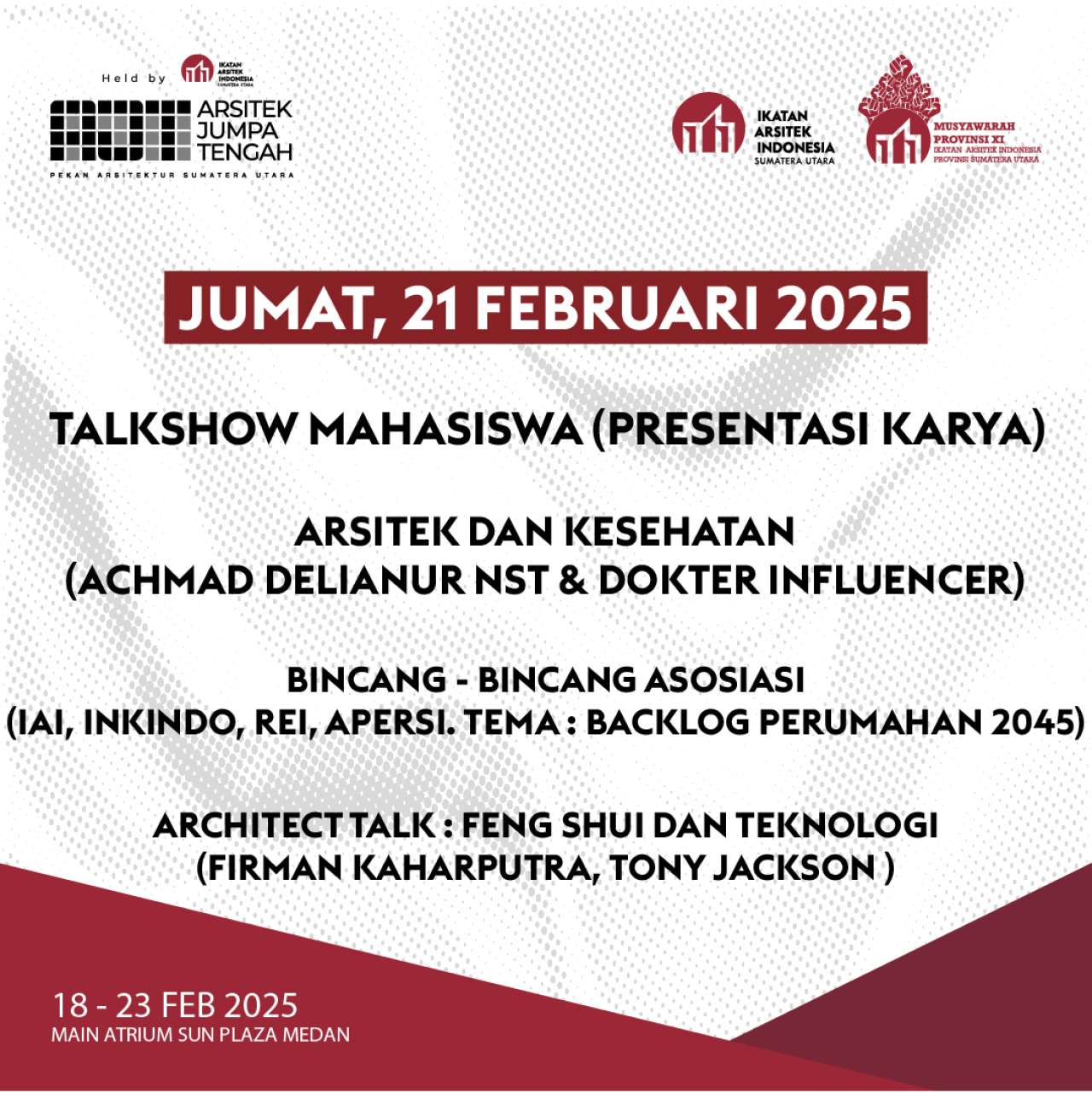 IAI | Ikatan Arsitek Indonesia