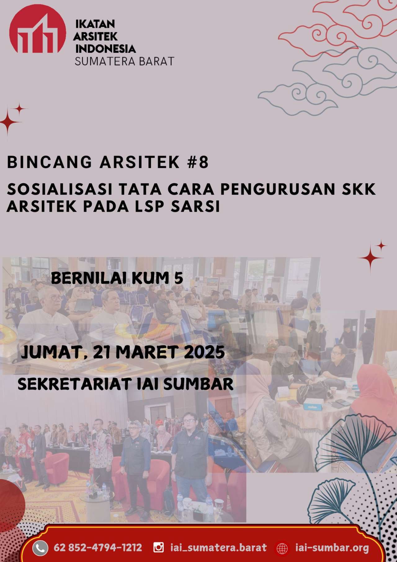 IAI | Ikatan Arsitek Indonesia