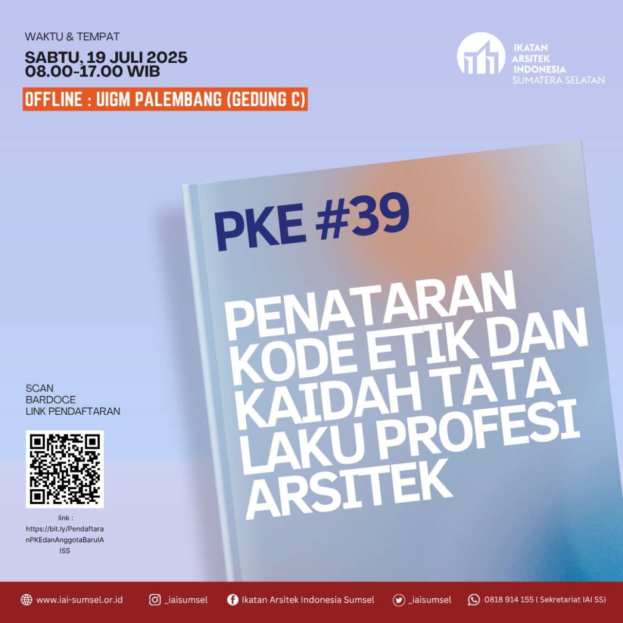 IAI | Ikatan Arsitek Indonesia