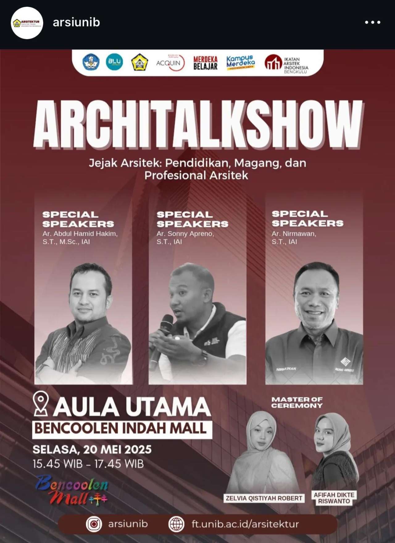 IAI | Ikatan Arsitek Indonesia