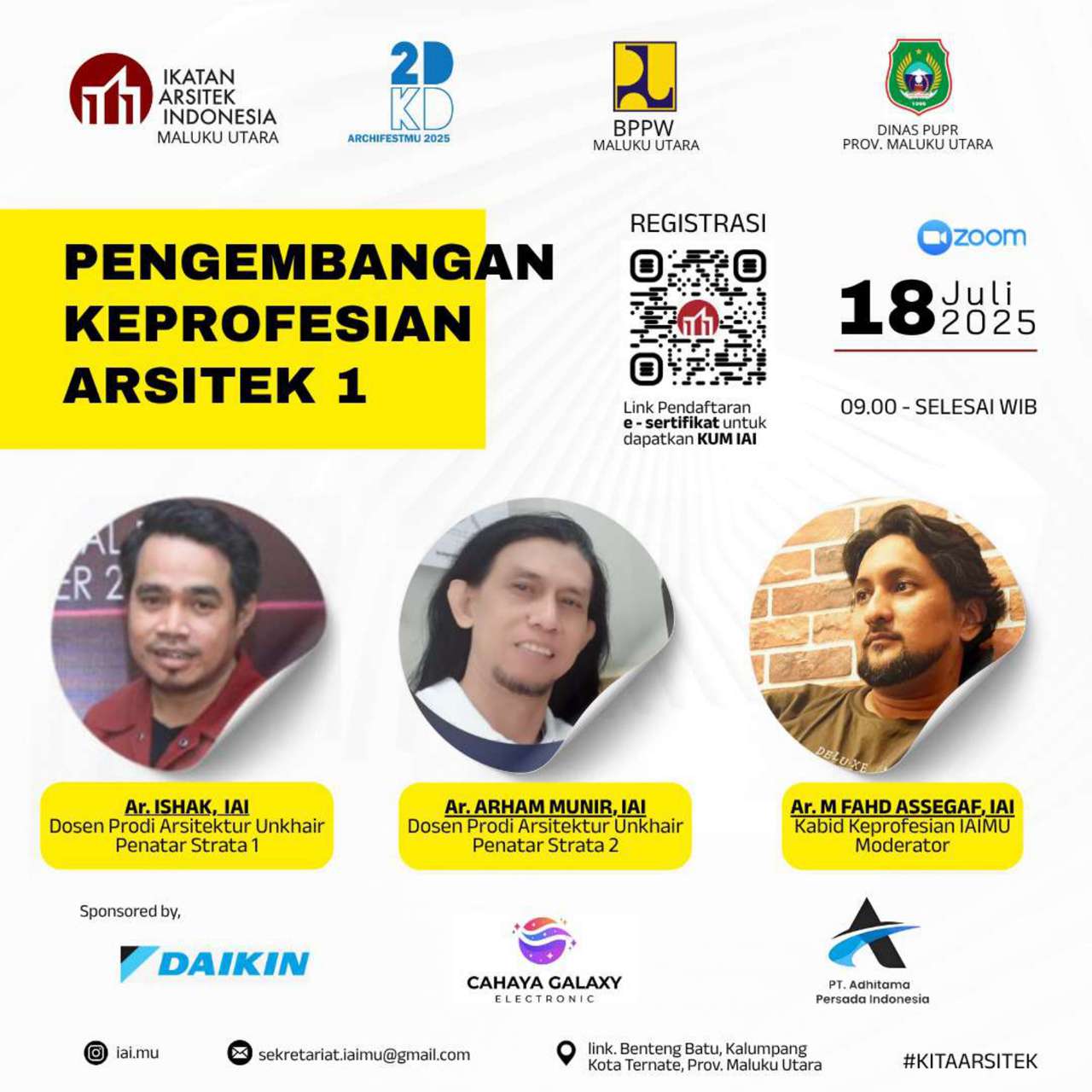 IAI | Ikatan Arsitek Indonesia