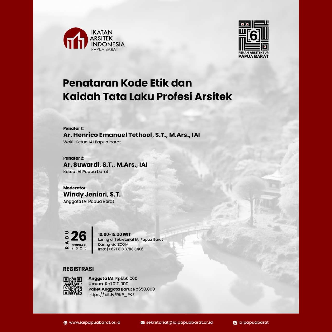 IAI | Ikatan Arsitek Indonesia