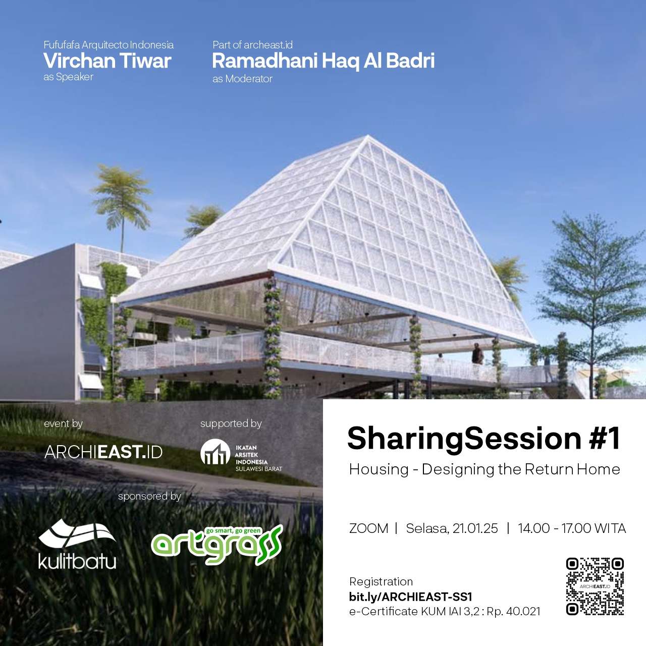 IAI | Ikatan Arsitek Indonesia