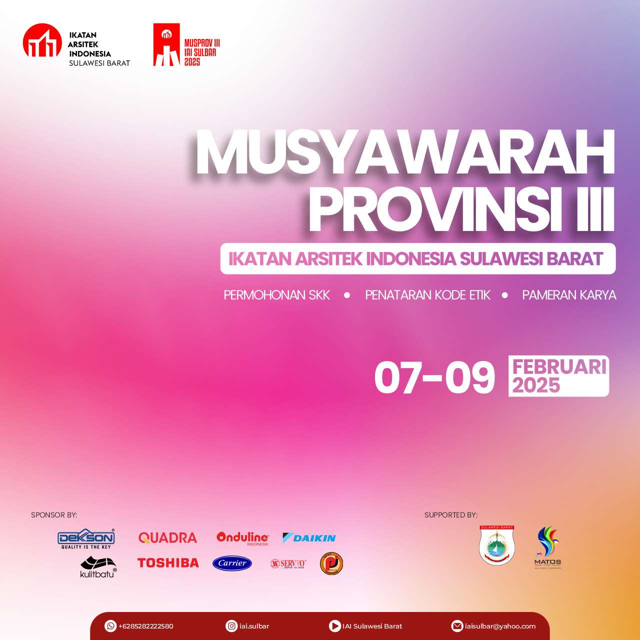 IAI | Ikatan Arsitek Indonesia